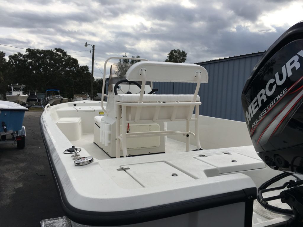 2023 20' Stott Craft