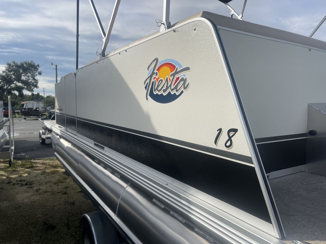 2023 Fiesta 18' Family Fisher