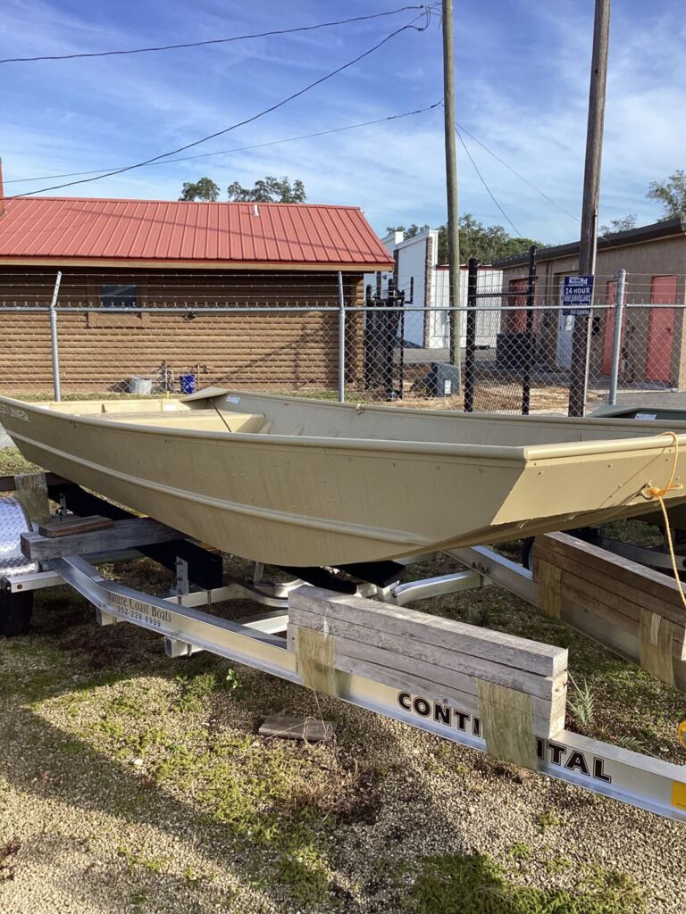 2024 Crestliner 1648