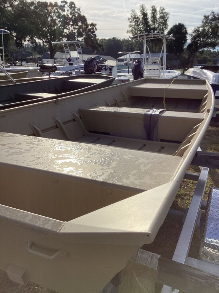 2024 Crestliner 1648