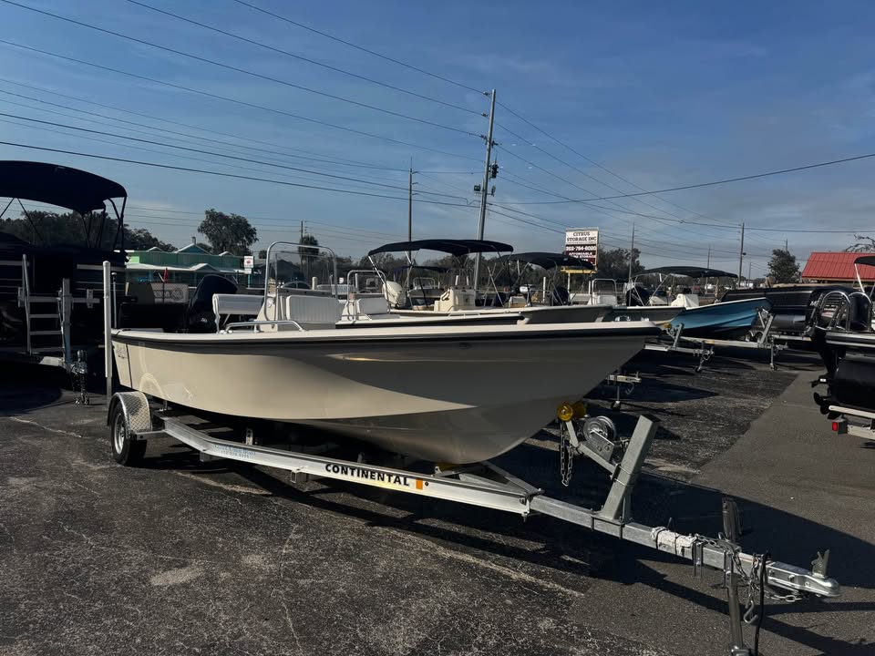 2023 Stott Craft 2160 Bay