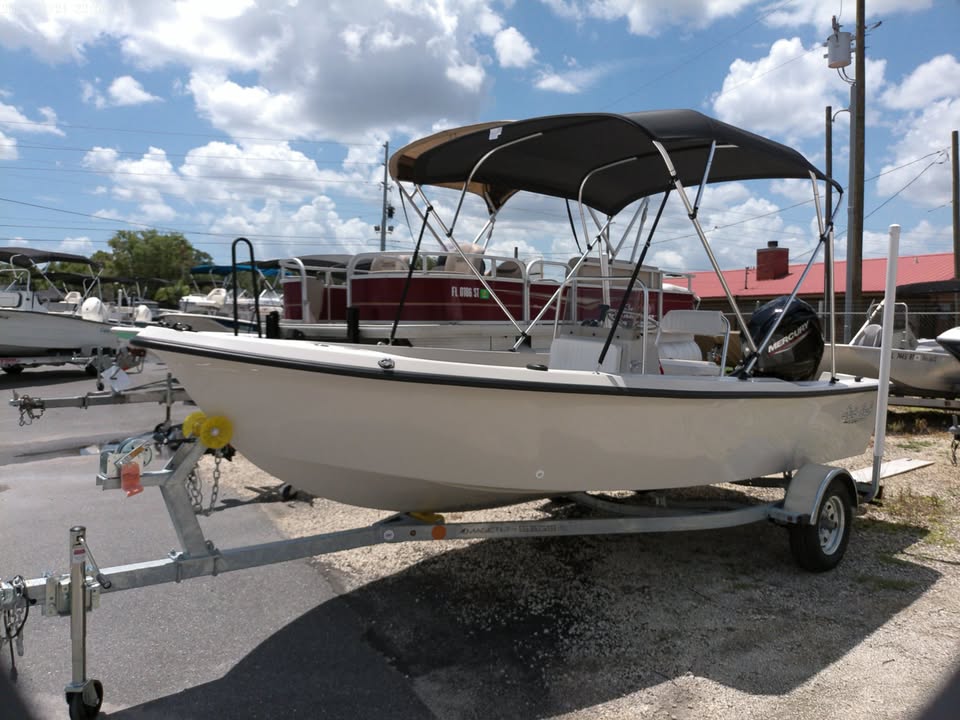 2024 Stott Craft Bay 172