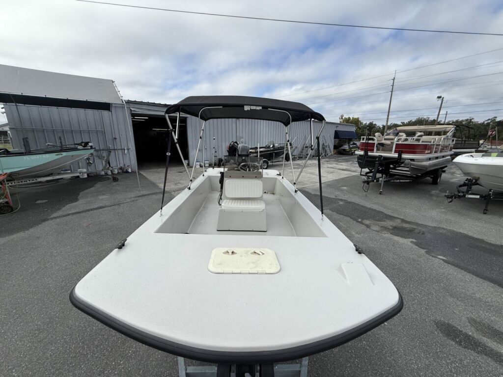 2025 Stott Craft Skiff